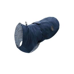 Hunter - Rain coat for dogs Milford 55 blue - (69034)