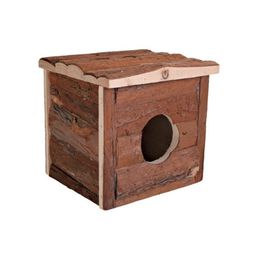 Trixie Jerrik house hamsters bark wood 15 × 14 × 13 cm