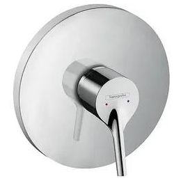 Unterputz-Brausemischer Hansgrohe Talis S, Rosette Ø 150 mm, chrom - 72605000