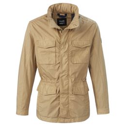 Jacke Kapuze louis sayn beige