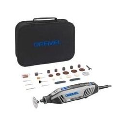 Dremel Multifunktions-Werkzeug 4250-35 grau, 175 Watt, 35-teiliges Zubeh&ouml;r, Softbag