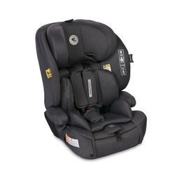 Lorelli Kindersitz i-Size Benevento (76-150 cm) Isofix, Kopfstütze verstellbar schwarz