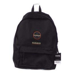 Napapijri Damen Rucksack, schwarz, Gr.