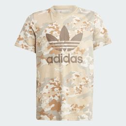 Adidas Camo T-Shirt