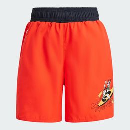 Adidas x Disney Mickey and Friends Badeshorts