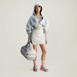 Adidas by Stella McCartney Sportswear Cropped Kapuzenjacke