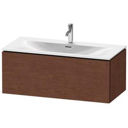 Duravit L-Cube Waschtischunterbau wandhängend LC6138, 1020x481 mm, 1 Auszug, für Viu 234410