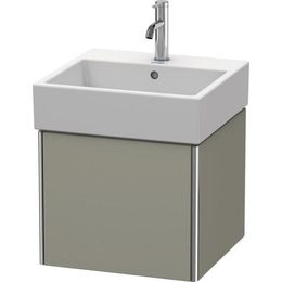 Duravit XSquare Waschtischunterbau wandhängend 48,4x 46,0 cm, 1 Auszug, für Waschtisch Vero Air 235050