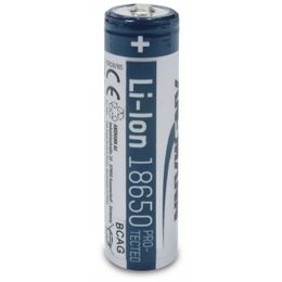 Ansmann LiIon-Akku 1307-0001, 18650, 1S1P, 3,7 V/3500 mAh