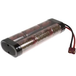 XCELL Ni-MH Akku 141079 RC-Pack, 7,2 V, 5000mAh, L2x3