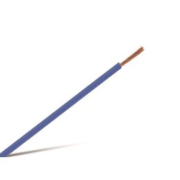 RAUTRONIC Litze H07V-K 10 mm&sup2;, 10 m, blau