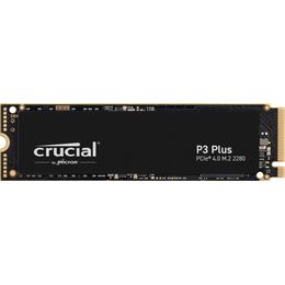 CRUCIAL M.2 SSD P3 PLUS CT4000P3PSSD8 4TB