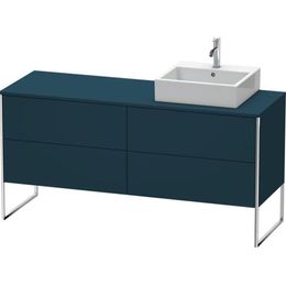 Duravit XSquare Waschtischunterbau stehend 160,0 x 54,8 cm, 4 Auszüge