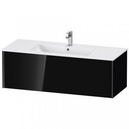 Duravit XViu 4028 Waschtischunterbau wandhängend, 1 Auszug, für Waschtisch ME by Starck 233612, 1210x480 mm