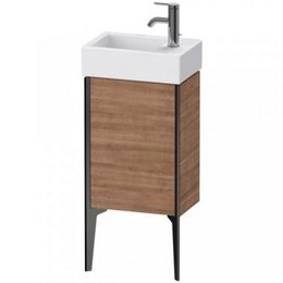 Duravit XViu 4530R Waschtischunterbau stehend, 1 Tür Anschlag rechts, für Waschtisch Vero Air 072438, 364x234 mm