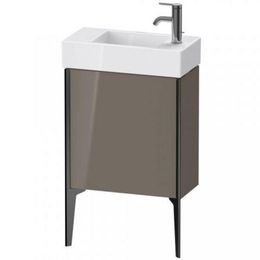 Duravit XViu 4532R Waschtischunterbau stehend, 1 Tür Anschlag rechts, für Waschtisch Vero Air 072450, 484x234 mm