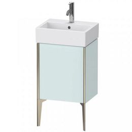 Duravit XViu 4531 Waschtischunterbau stehend, 1 Tür Anschlag rechts, für Waschtisch Vero Air 072445, 434x334 mm