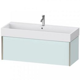 Duravit XViu 4238 Waschtischunterbau wandhängend, 1 Auszug, für Waschtisch Vero Air 235012, 1184x454 mm