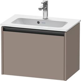 Duravit Ketho.2 Waschtischunterbau, 610x440x390mm, für ME by Starck 234263, K250550