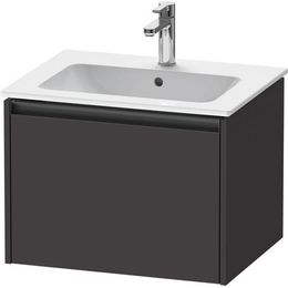 Duravit Ketho.2 Waschtischunterbau, 610x440x480mm, für ME by Starck 233663, K250620