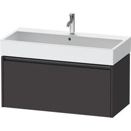 Duravit Ketho.2 Waschtischunterbau, 984x440x460mm, für Vero Air 235010, K250780