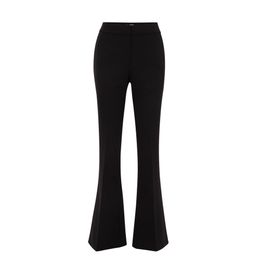 WE Fashion Hose Damen Gr&ouml;&szlig;e 36 schwarz