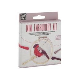 Creative Craft Group Craft ID - Mini embroidery kit - Bird (CR1713)