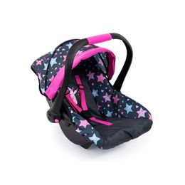 BAYER DESIGN - Deluxe Car Seat for Dolls - Stars (67906AA)