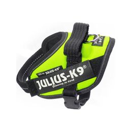 Julius K9 Julius-K9 IDC-harness Mini-Mini neongreen 40-53 cm