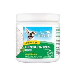 Tropiclean Dental Wipes