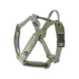 Hurtta Razzle-Dazzle Y-harness 45-55 cm Hedge