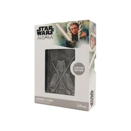 Fanattik - Star Wars Limited Edition Ahsoka Ingot