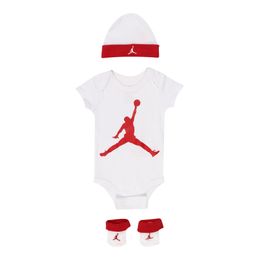 Jordan Set 'JUMPMAN' Gr&ouml;&szlig;e 44/68 rot / wei&szlig;