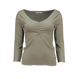 Haily's Hailys Shirt 'In44es' Damen Gr&ouml;&szlig;e M khaki