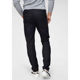 G-Star Raw Slim-fit-Jeans G-STAR "D-Staq 3D Slim Fit" Gr. 33, Länge 32, blau (dark, aged) Herren Jeans