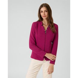 Helena Vera Cardigan aus Ottoman-Jersey