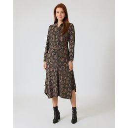 Judith Williams Kleid "Woman Deluxe" mit Print