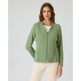 Helena Vera Cardigan aus Ottoman-Jersey