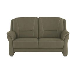 Höffner Sofa 2,5 - sitzig Wilma ¦ grün ¦ Maße (cm): B: 172 H: 97 T: 89