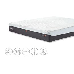 Tempur Viscoschaummatratze Firm Pro Plus CoolQuilt ¦ Maße (cm): B: 2