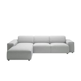 Gray & Jones Ecksofa Baltic Breeze ¦ grau ¦ Maße (cm): B: 300 H: 71