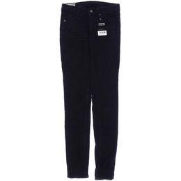 Le Temps Des Cerises Damen Jeans, schwarz, Gr. 24