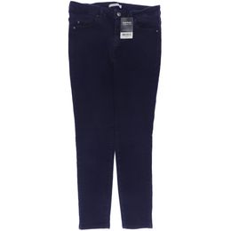 BOSS by Hugo BOSS Damen Jeans, marineblau, Gr. 32