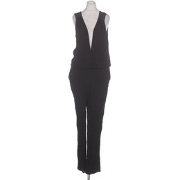 Esprit Damen Jumpsuit/Overall, schwarz, Gr. 42