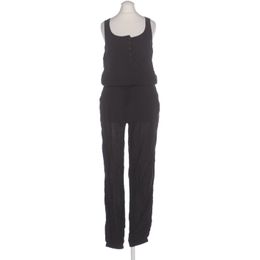 Esprit Damen Jumpsuit/Overall, schwarz, Gr. 34