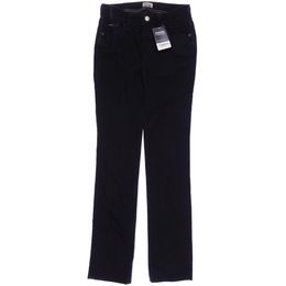 Hilfiger Denim Damen Jeans, schwarz, Gr. 26