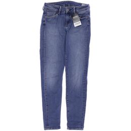 Pepe Jeans Damen Jeans, blau, Gr. 26