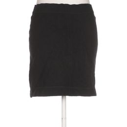 Marc Cain Damen Rock, schwarz, Gr. 42