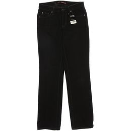 CAMBIO Damen Jeans, schwarz, Gr. 36