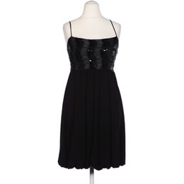 Vera Mont Damen Kleid, schwarz, Gr. 36